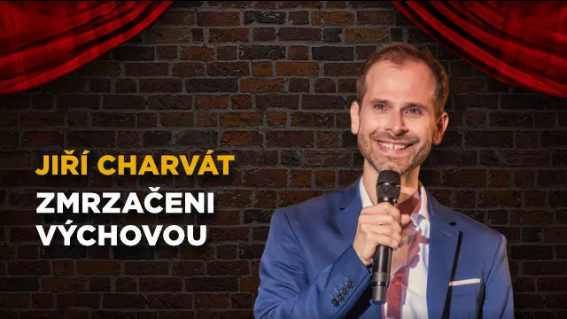 Zmrzačeni výchovou | Jiří Charvát